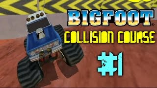 Games Like Bigfoot: Collision Course for PSP – Games Like