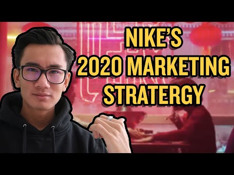 Nike's Genius Marketing Strategy for 2020