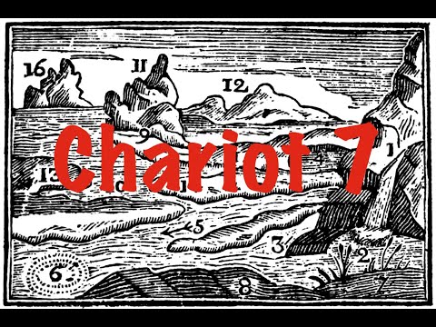 Chariot 7 (Vocabulary) – SCHOOL of LATIN