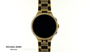Michael Kors Access Gen 6 Camille MKT5144 – Women's smartwatch ...