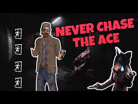 Steam Community :: Video :: NEVER CHASE THE ACE l Dead by Daylight