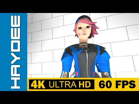 Steam Community :: Video :: Let's Play - Nitebeam as Haydee, Cube ...