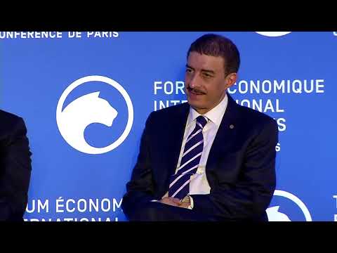 Using Finance as a Stimulator for Long Term Development #ConfPARIS