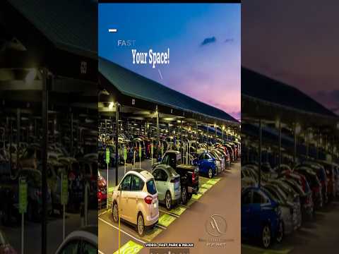SECRET WEAPON - RDU PARKING TIP