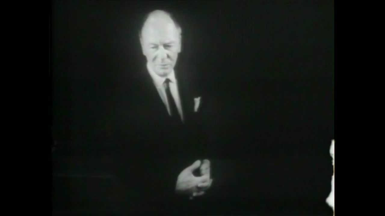 Gielgud   Hamlet   Act V