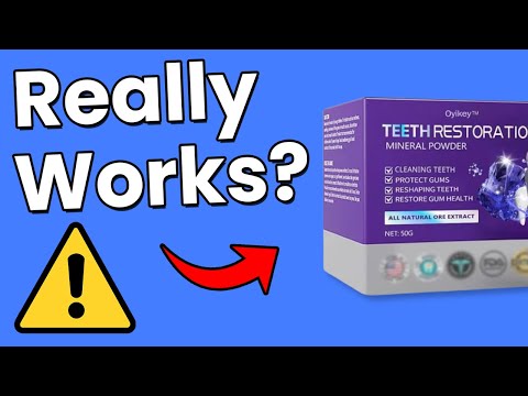Oyikey Teeth Powder Review | Scam or Real Dental Fix?