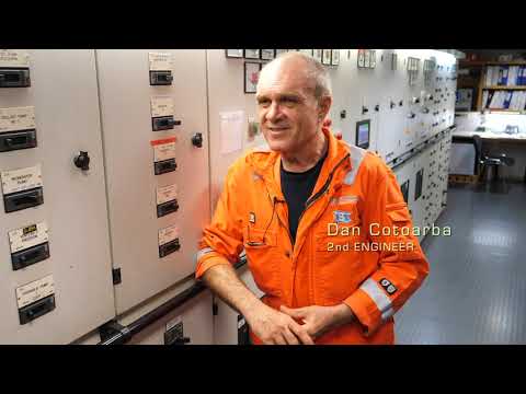 SC Connector Norway vessel