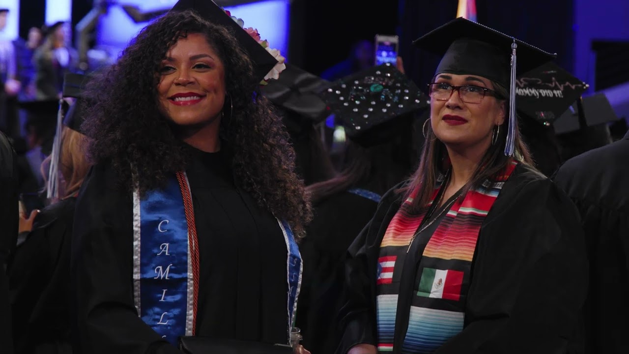 Aspen University 2023 Commencement Highlights