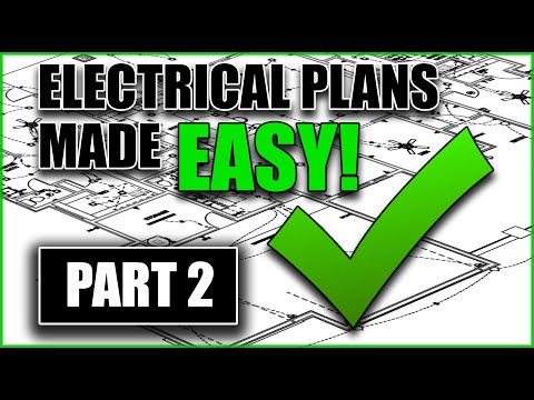 How to create an Electrical Plan In Revit Part 2 – Drake Canyon ...