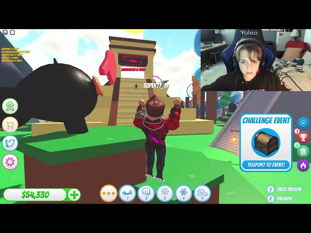 Roblox Ragdoll Mania Codes for January 2023: Free cash