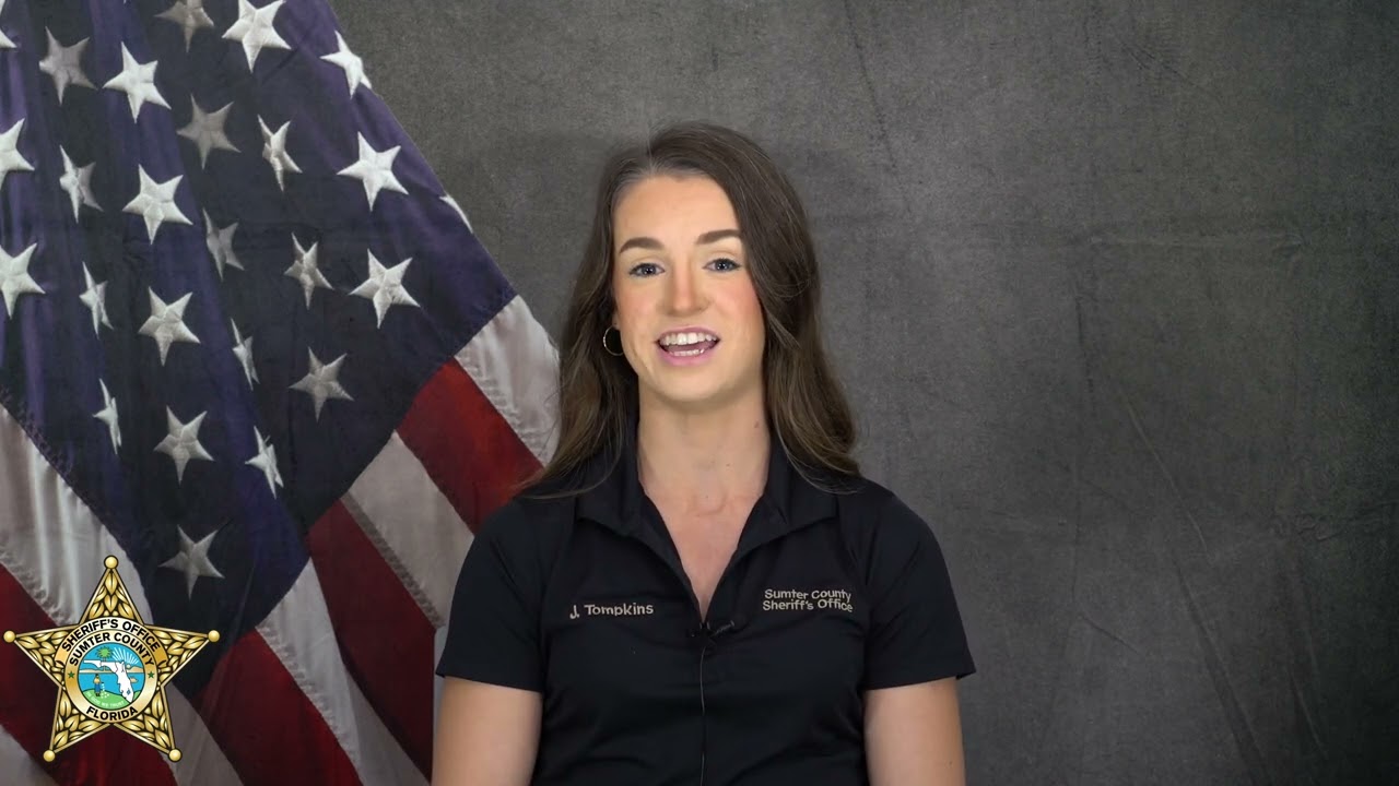 SCSO's Employee Spotlight!