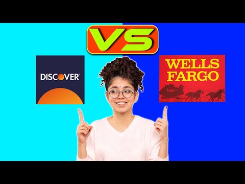 Discover Bank vs Wells Fargo – What Are The Differences? (An In-Depth Comparison)
