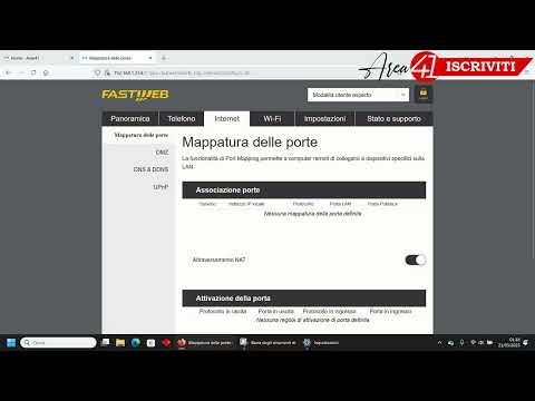 Modem Fastweb Nexxt One: Guida Completa per Aprire le Porte e Configurarlo Correttamente