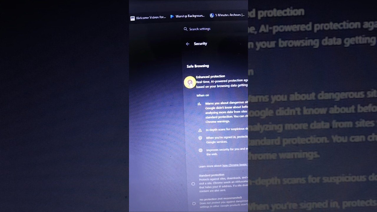 How to protect yourself from phishing attacks in Chrome and Firefox