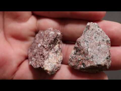Sedimentary Rock Classifications