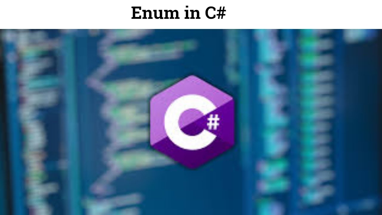 29  ENUM in C# | Enum Example |