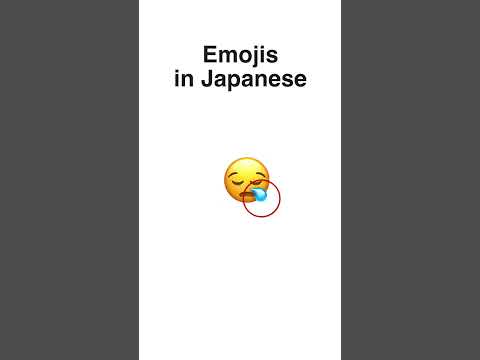 What do these Emojis mean in Japanese?
