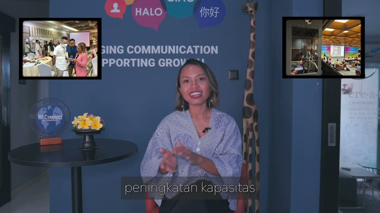 Bali Interpreting   6th year anniversary