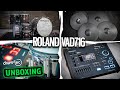 Roland VAD716 VAD Drum Kit | drum-tec