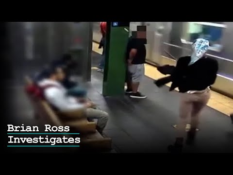 Brian Ross Investigates: What Can be Done About Mental Health Crisis and Violent Street Crimes?