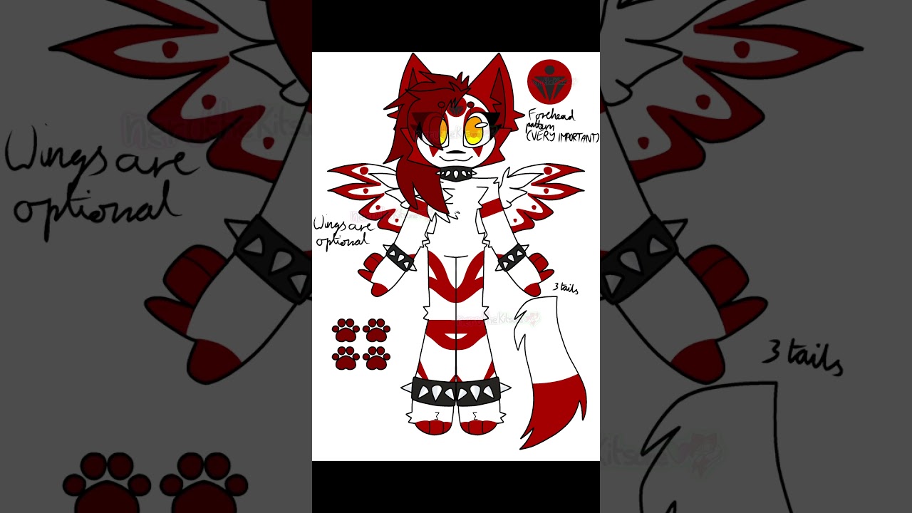 My reference sheet in case anyone needs it