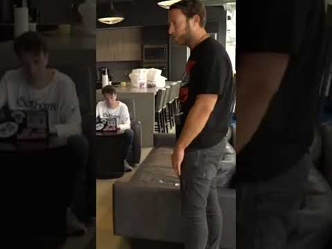 Dave Portnoy Fires Employee For Golfing During Work