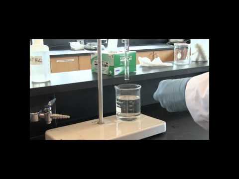 Ideal Gas Constant Lab