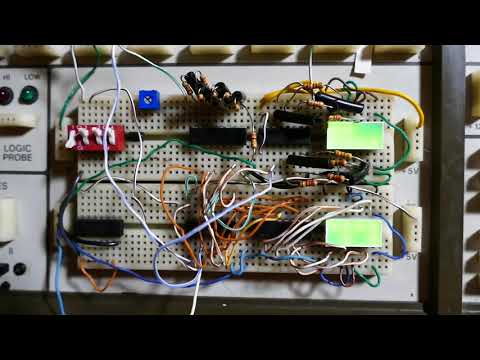 Testing out my DIY Turing machine - Gearspace