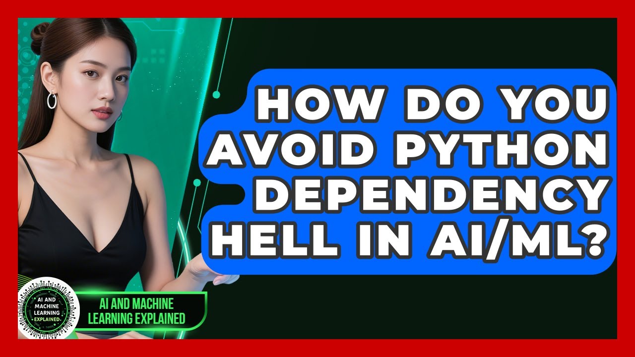 How Do You Avoid Python Dependency Hell In AI/ML? - AI and Machine Learning Explained