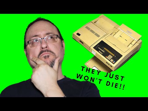 Why Do People Still Use Fax Machines?