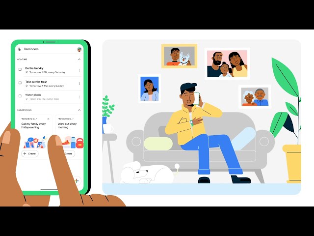 New Android features coming this season