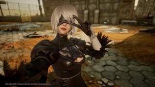 Finishing 9S Playthrough NieR Automata Live Stream Game of the YoRHa ...
