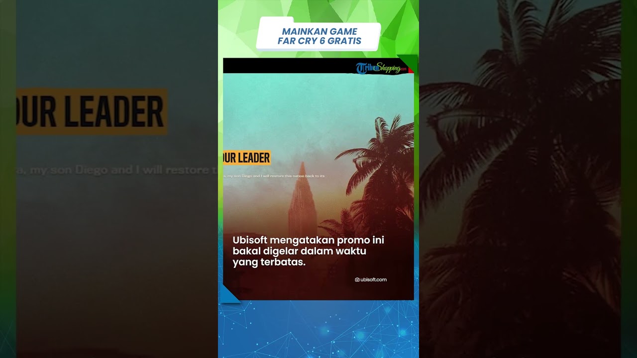 Mabar Seru Game Far Cry 6 yang Sudah Tersedia Gratis dan Bisa Dimainkan ...