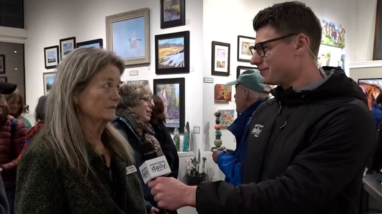 First Friday Artwalk marked by farewell to iconic Bend gallery