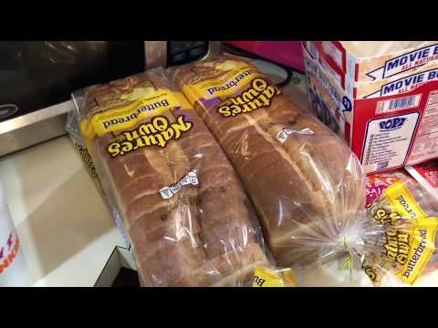 Walmart Haul | All I needed was bread