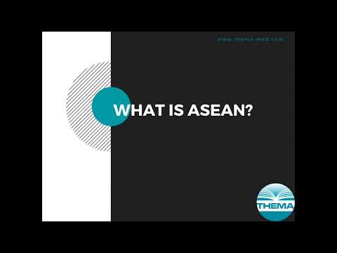 What is ASEAN?