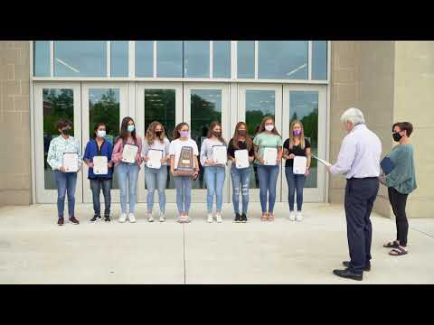 Recognizing excellence: Employee & ACS recognitions for May 2021