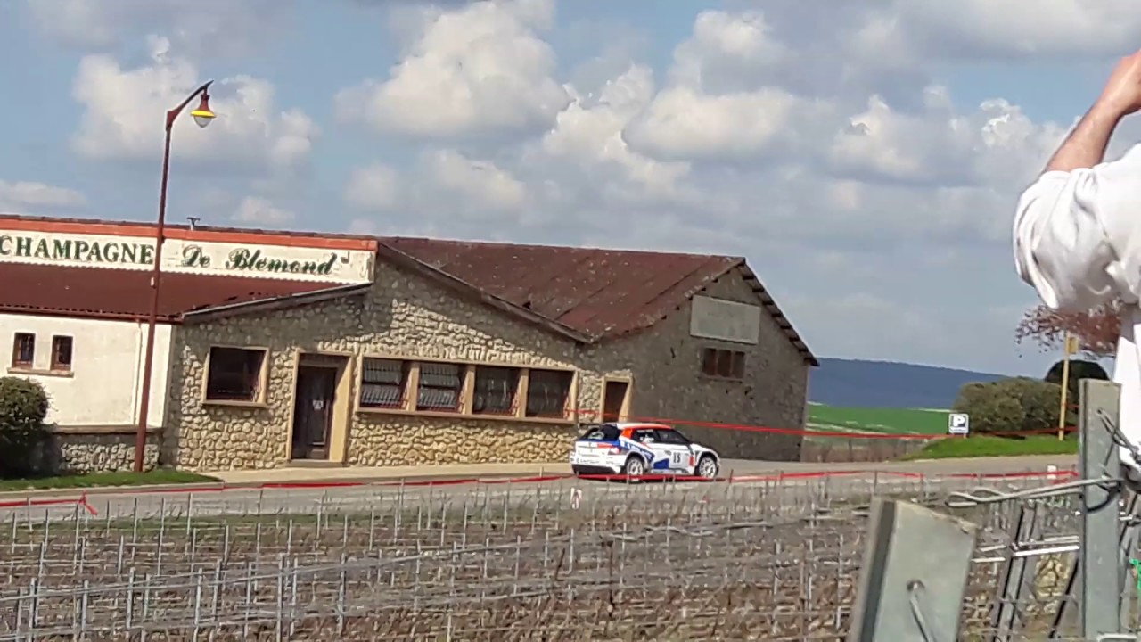 Rallye epernay épingle cuis