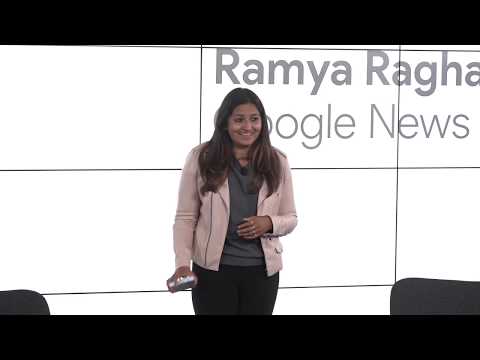 Welcome from the Google News Initiative and Google.org | Global Media Literacy Summit 2019