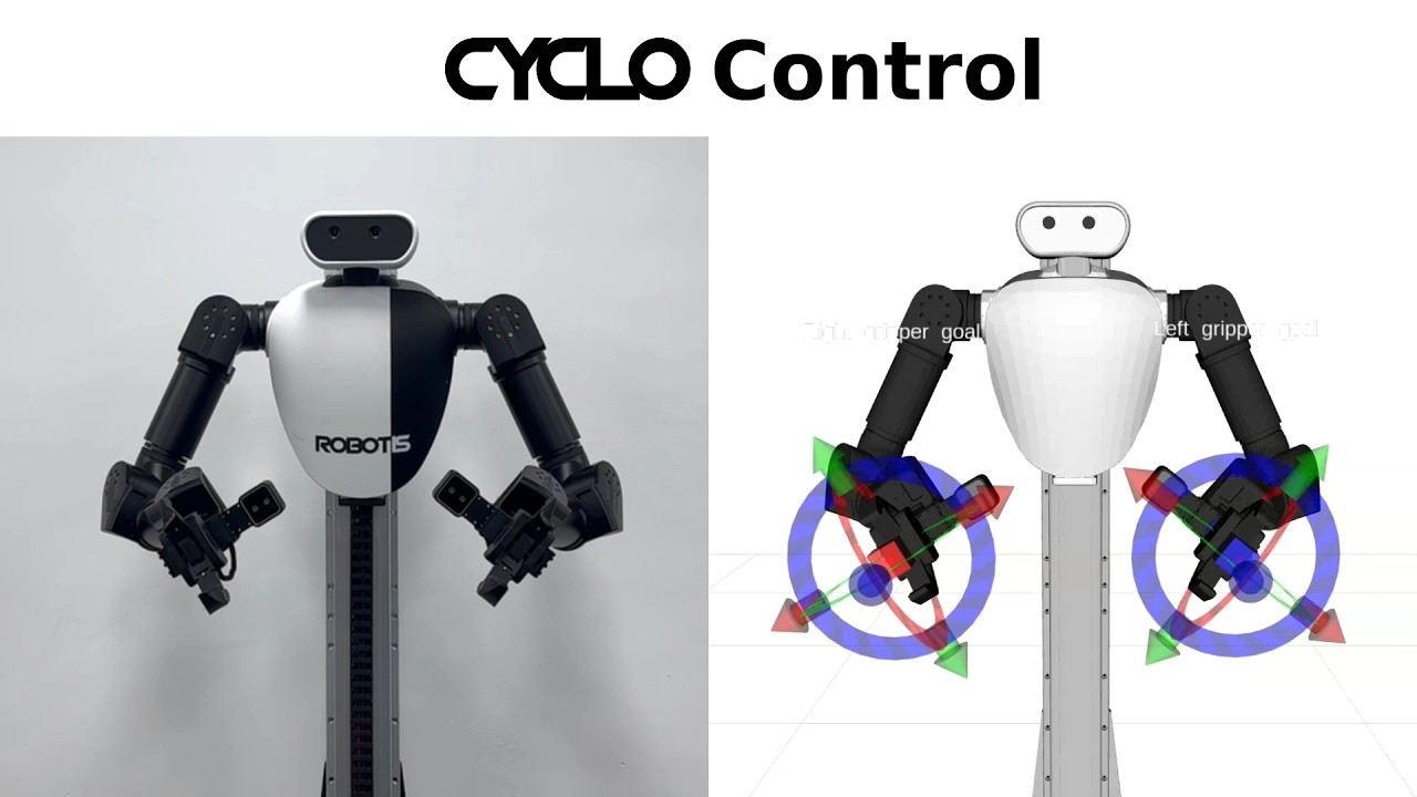 AI WORKER #11: QP Based Motion Controller – Fast, Safe, and Seamless Motion Generation