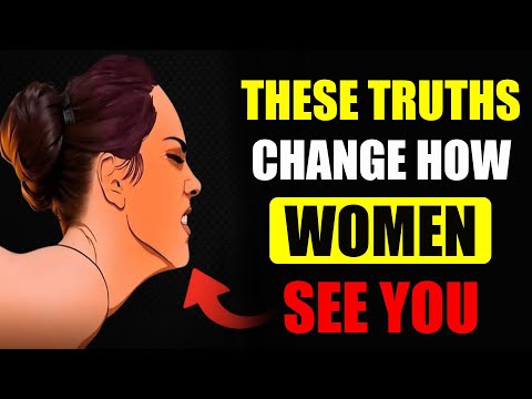 MUST SEE : 6 Things Women Crave More Than Money (But Will Never Admit) | Stoicism