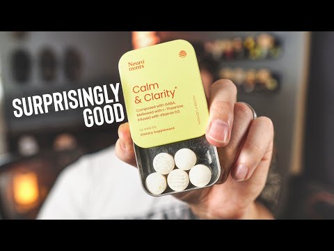 Neuro Mints Calm and Clarity Review - Do They Work?