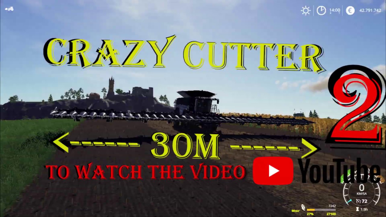 UNZÄ°P Crazy Cutter Capello diamantHS8 - FS 19