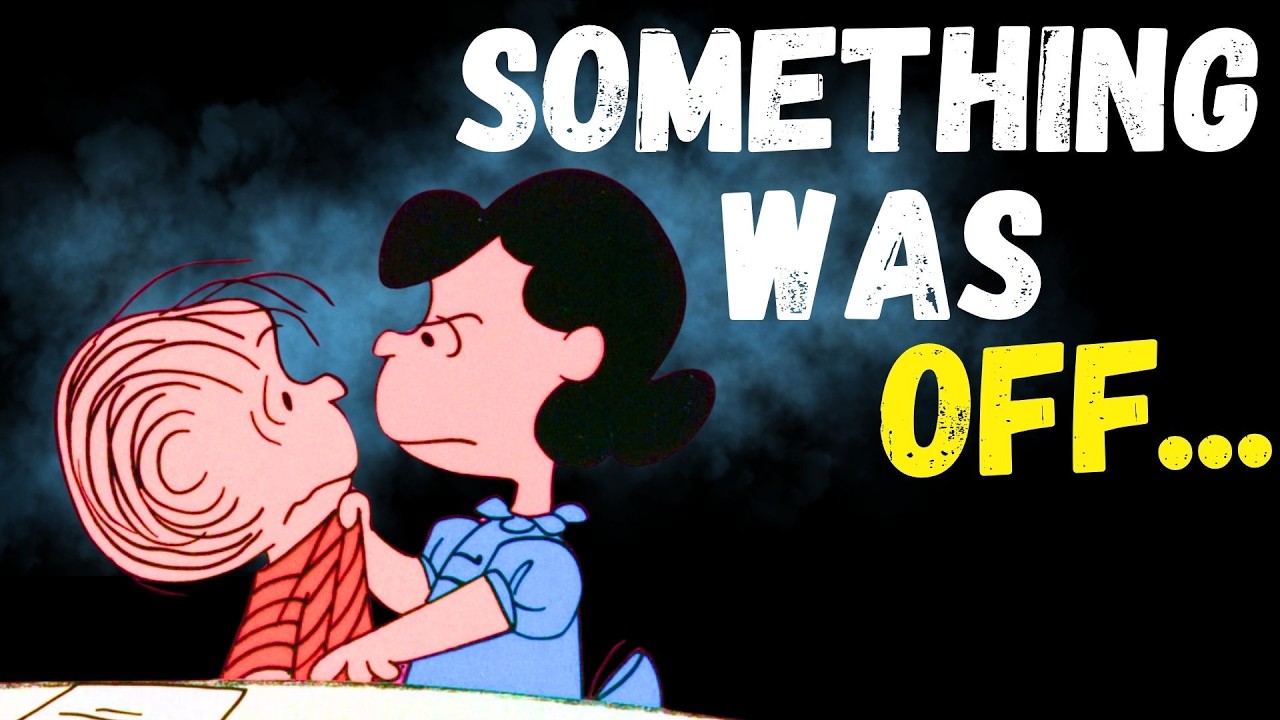 Peanuts: The Top 10 Weirdest Facts...