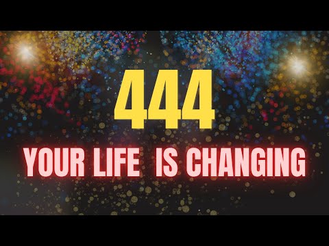 444 Angel Number Twin Flame Love | Why You Keep Seeing Angel Number 444 & What to Do!