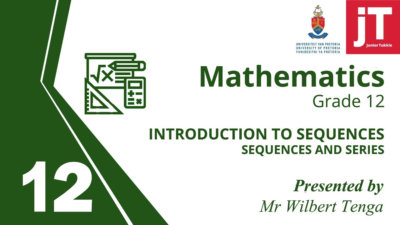Understanding Sequences And Series An Introduction To Arithmetic And Geometric Sequences
