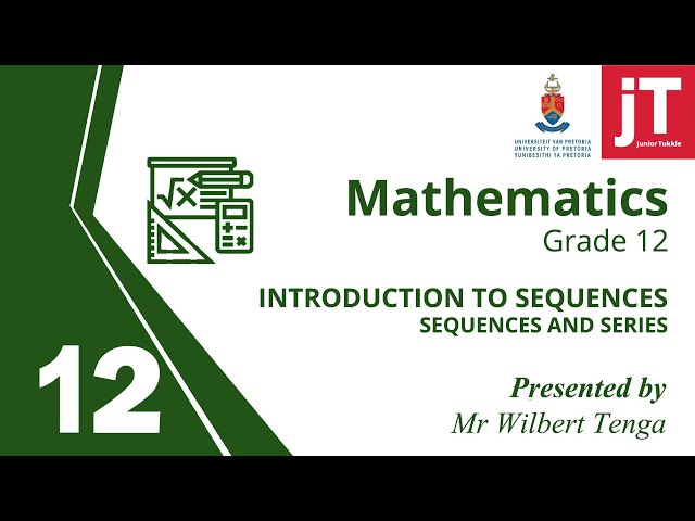 Understanding Sequences and Series: An Introduction to Arithmetic and ...