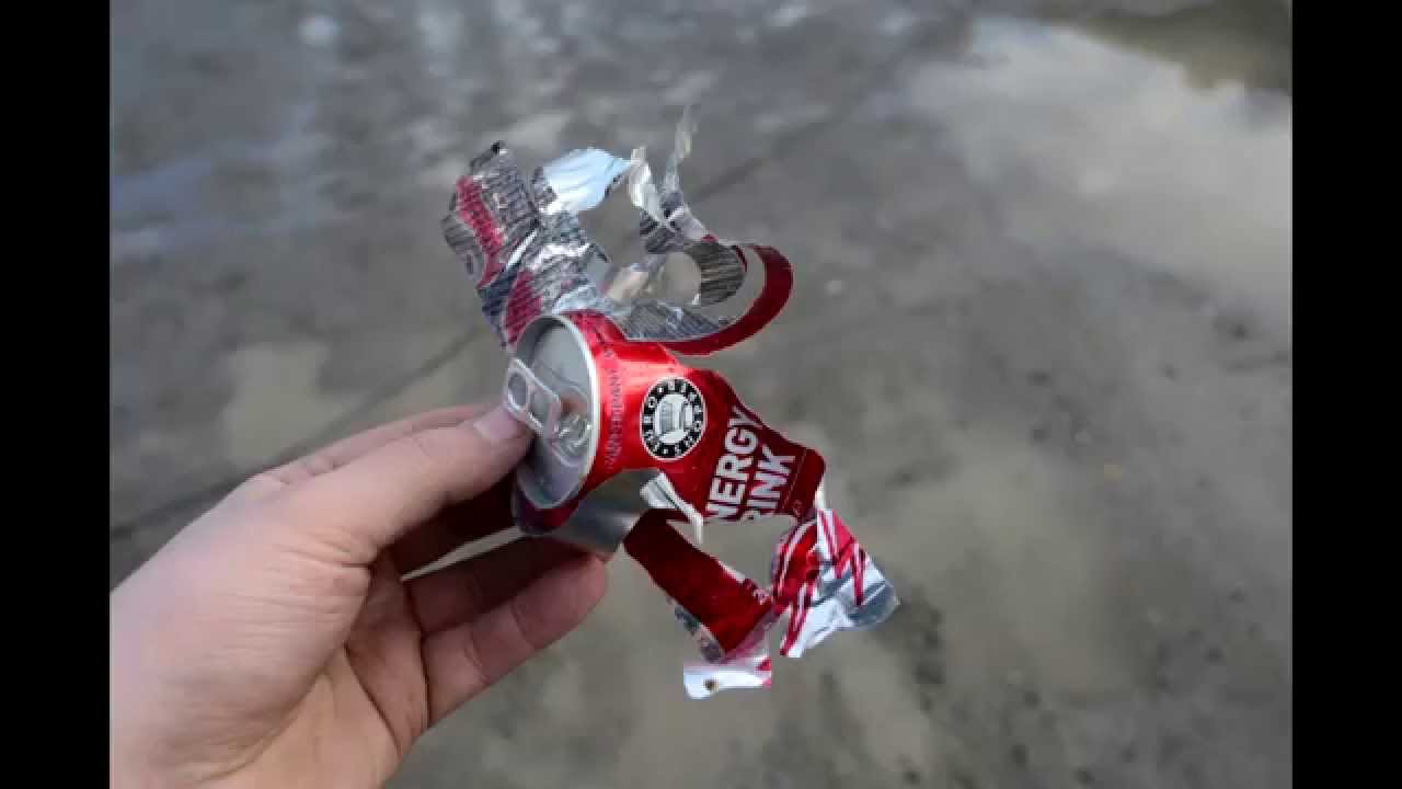 Electromagnetic washer launcher prototype 1