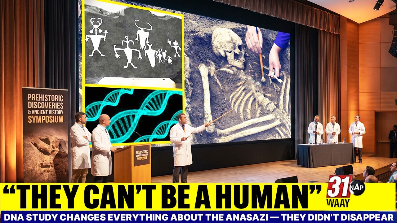 DNA Study Changes Everything About the Anasazi — They Didn’t Disappear