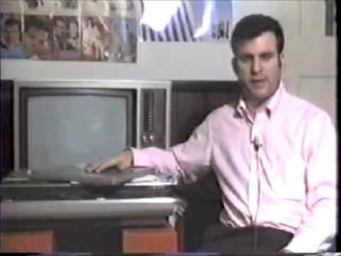 Kerry Decker TV Show: Laser Discs & CDs (1985)